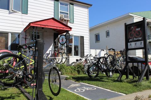 Raphaël Fortin: un candidat présent qui fait de belles rencontres | Le ...