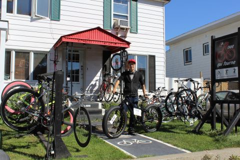 Raphaël Fortin: un candidat présent qui fait de belles rencontres | Le ...