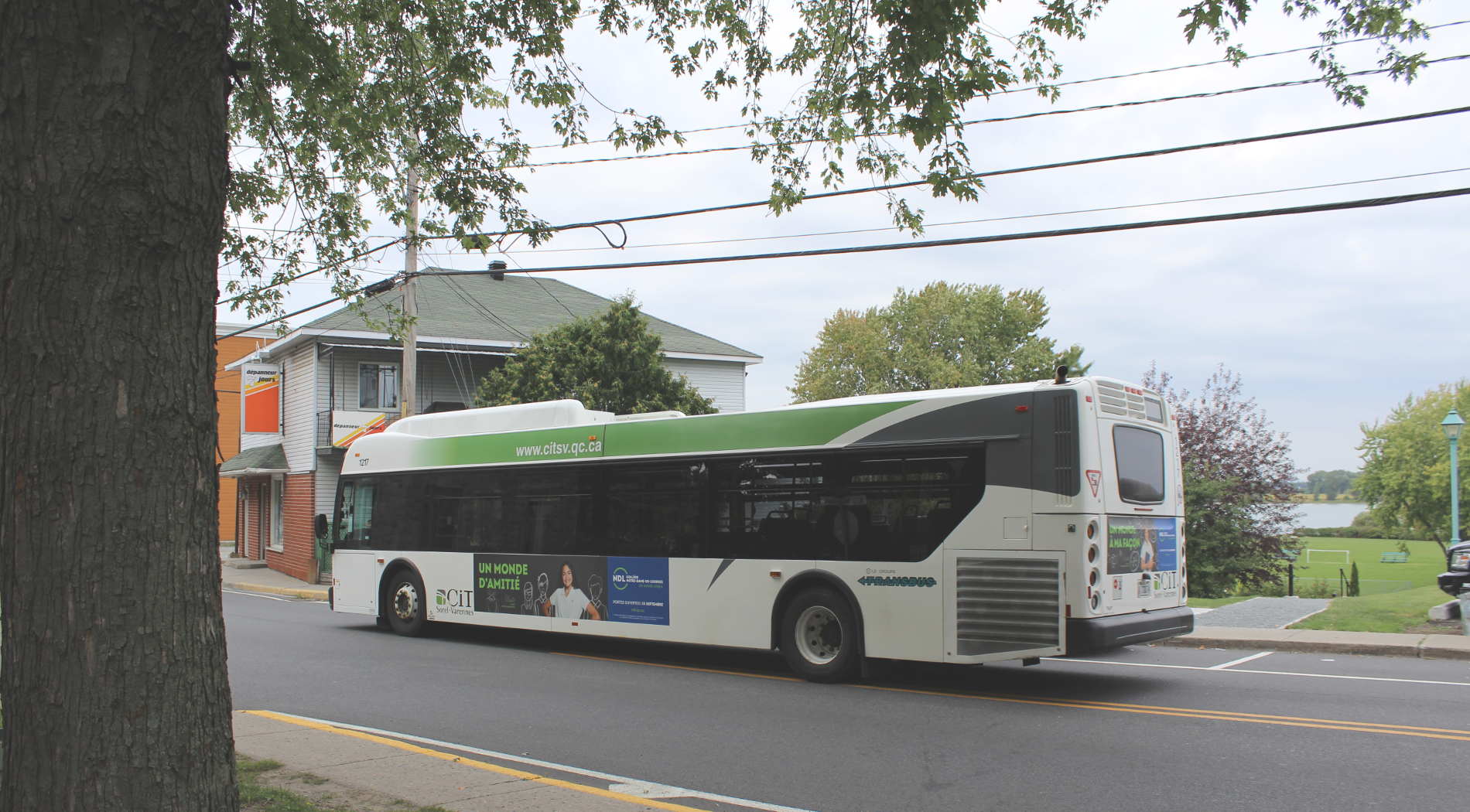 Fin du service local d’Exo à Sorel-Tracy: Exo bonifie le service de la ...
