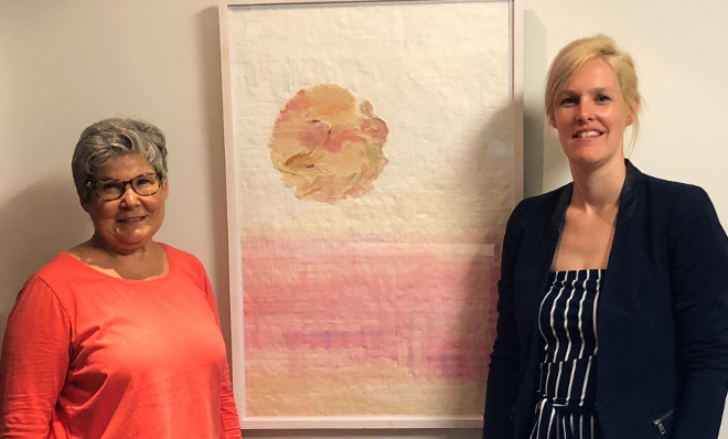 Un vent de renouveau souffle au bureau de la députée Suzanne Dansereau ...