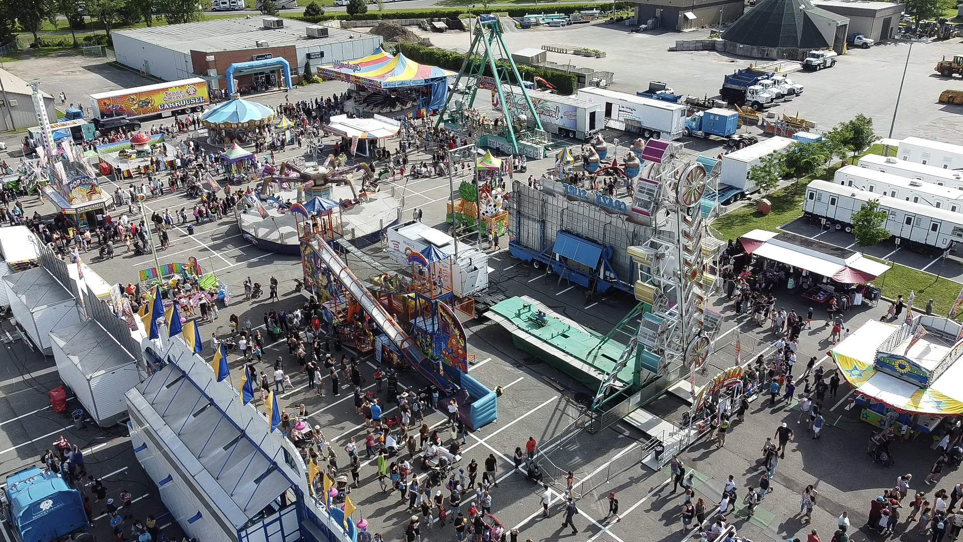 Du 7 au 11 juin: 174e Expo Agricole de Sorel-Tracy | Le Contrecourant.com