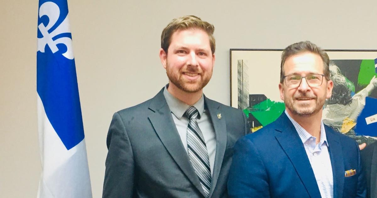 Caucus présessionnel sur le thème « Tous pour le Québec »: le Bloc ...