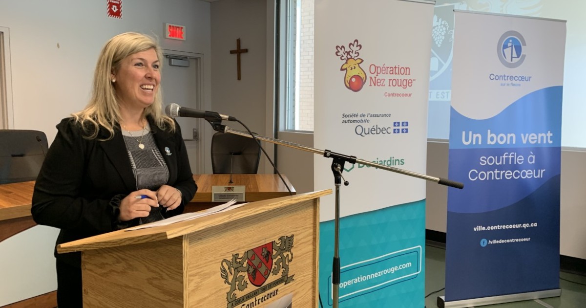 Opération Nez rouge Contrecœur de retour cette année ! | Le Contrecourant.com