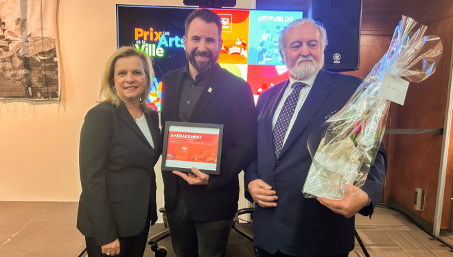 La Ville de Sorel-Tracy et le CACQST remportent un prestigieux prix Les ...