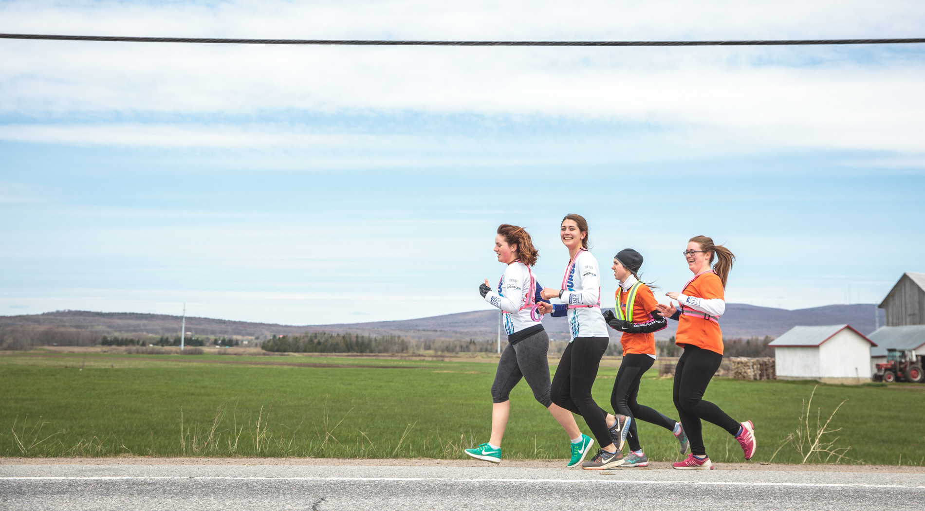 Grand défi Pierre Lavoie: retour d’un grand classique pour les jeunes, La Course les 13 et 14 ...