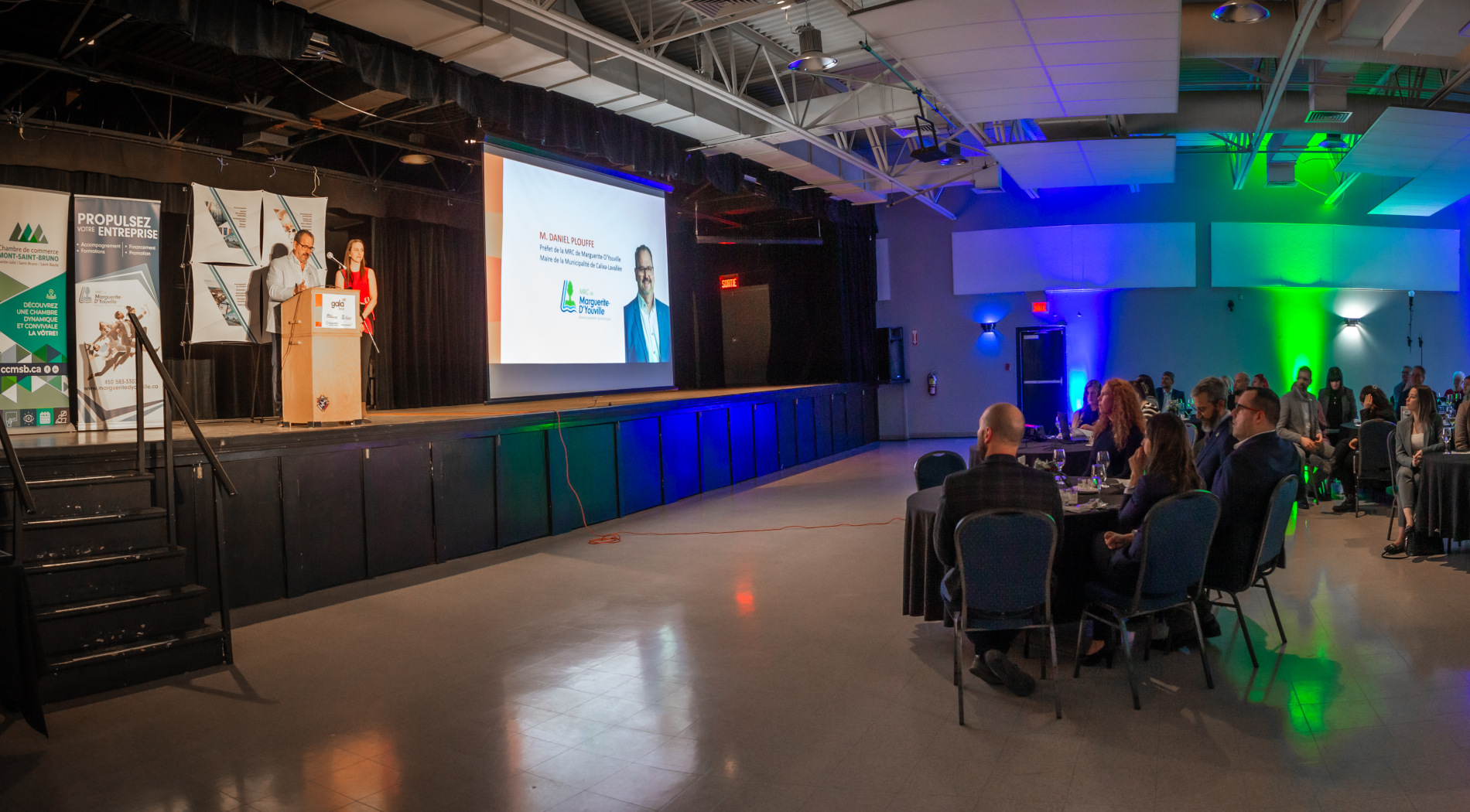 MRC de Marguerite-D’Youville: neuf entreprises récompensées pour leur audace lors du gala local ...