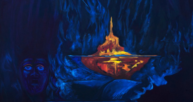 Galerie du Parc Royal: Clin d’Oeil, avec l’artiste Renée Paul | Le ...