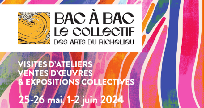 Le collectif Bac à Bac invite le public à découvrir un parcours des ...
