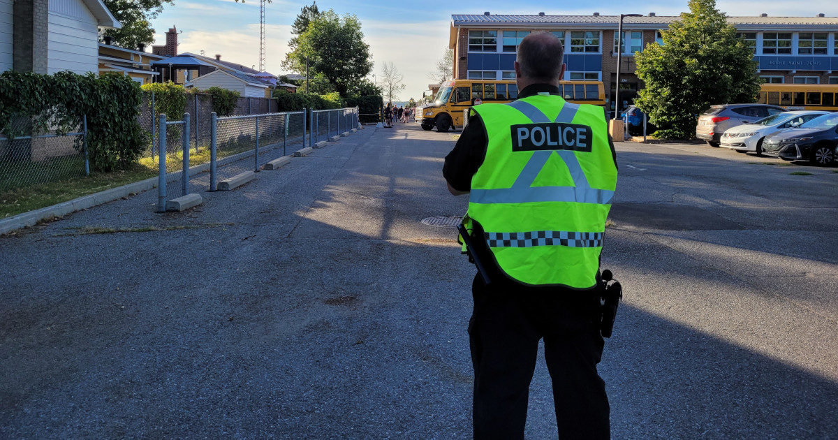 Sûreté du Québec: respecter le code de la sécurité routières pour une ...