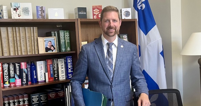 Circonscription de Pierre-Boucher—Les Patriotes—Verchères ...