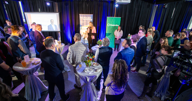 MRC de Marguerite-D’Youville: des entrepreneurs inspirants récompensés lors du gala local du ...