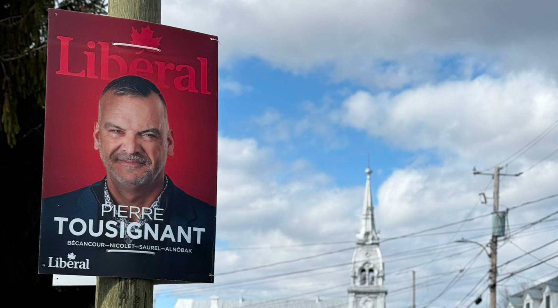 Bécancour–Nicolet–Saurel–Alnôbak: Pierre Tousignant bien présent | Le ...