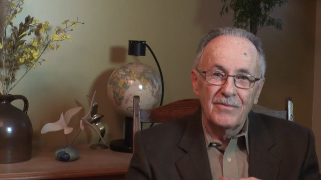 La route du bénévolat avec Claude Chrétien | Le Contrecourant.com