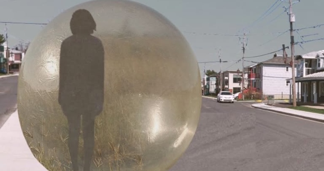 La Bulle – Souffle artistique dans la ville | Le Contrecourant.com