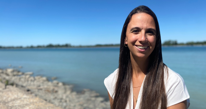 Katherine R. L’Heureux se lance dans la course à la mairie de Verchères ...