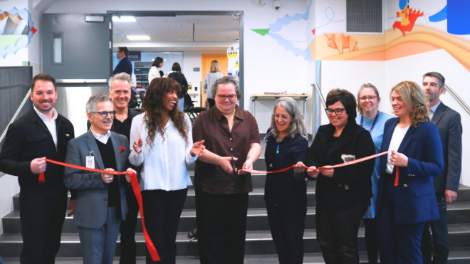 CISSS de la Montérégie-Est: Québec inaugure le nouveau complexe ...