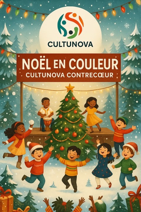 Une première édition de Noël en Couleur à Contrecœur! | Le ...