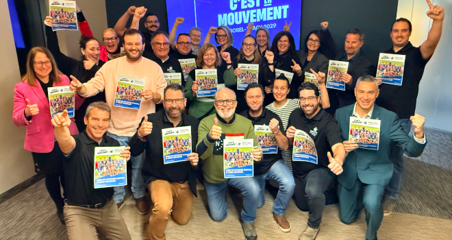 Candidature de Sorel-Tracy pour la Finale des Jeux du Québec en 2029: une autre étape est ...