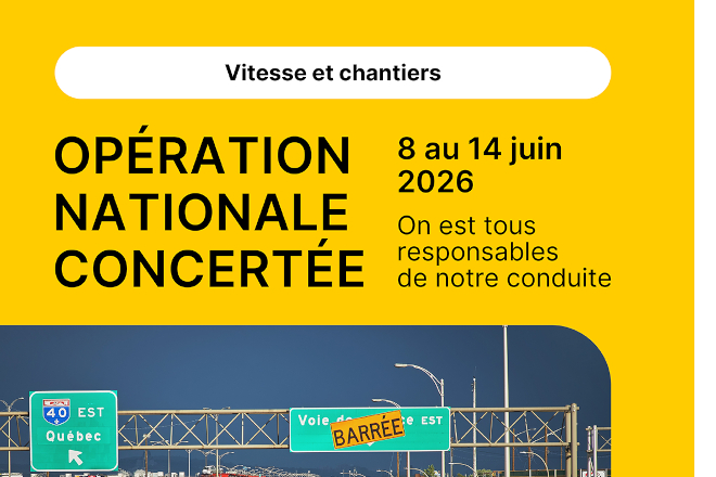 Bilan de l’Opération nationale concertée (ONC) vitesse et chantiers ...